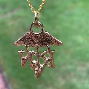 Jewelry | New Gold Plated Rn Necklace | Poshmark